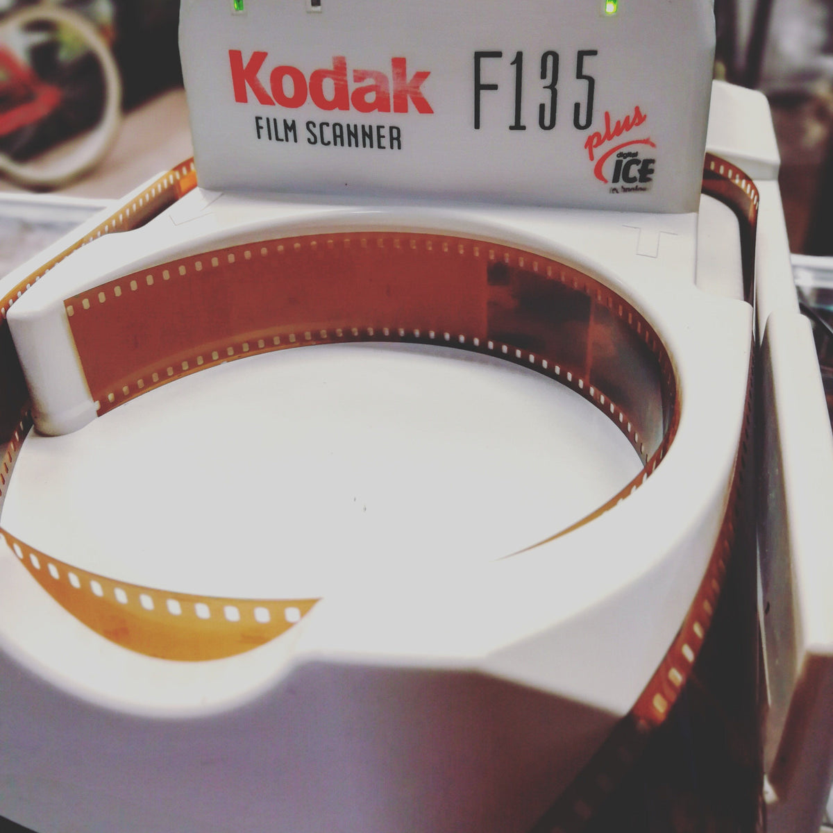 Using the Pakon 135 scanner — The Shot on Film Store