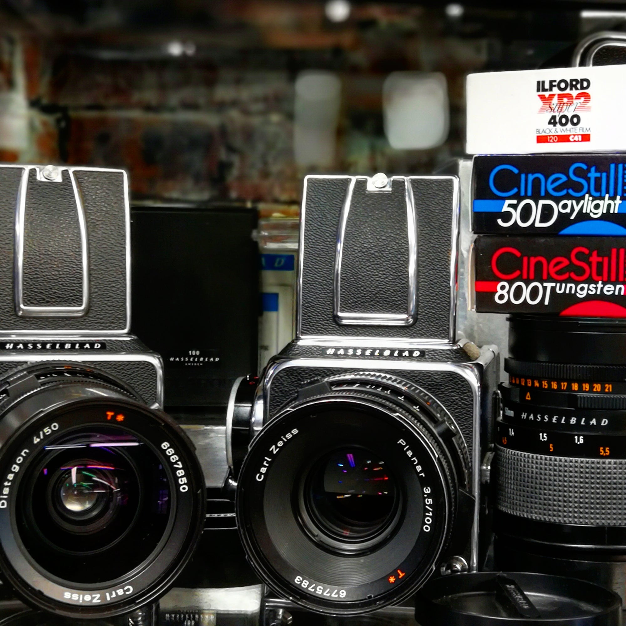 The Shot on Film Store