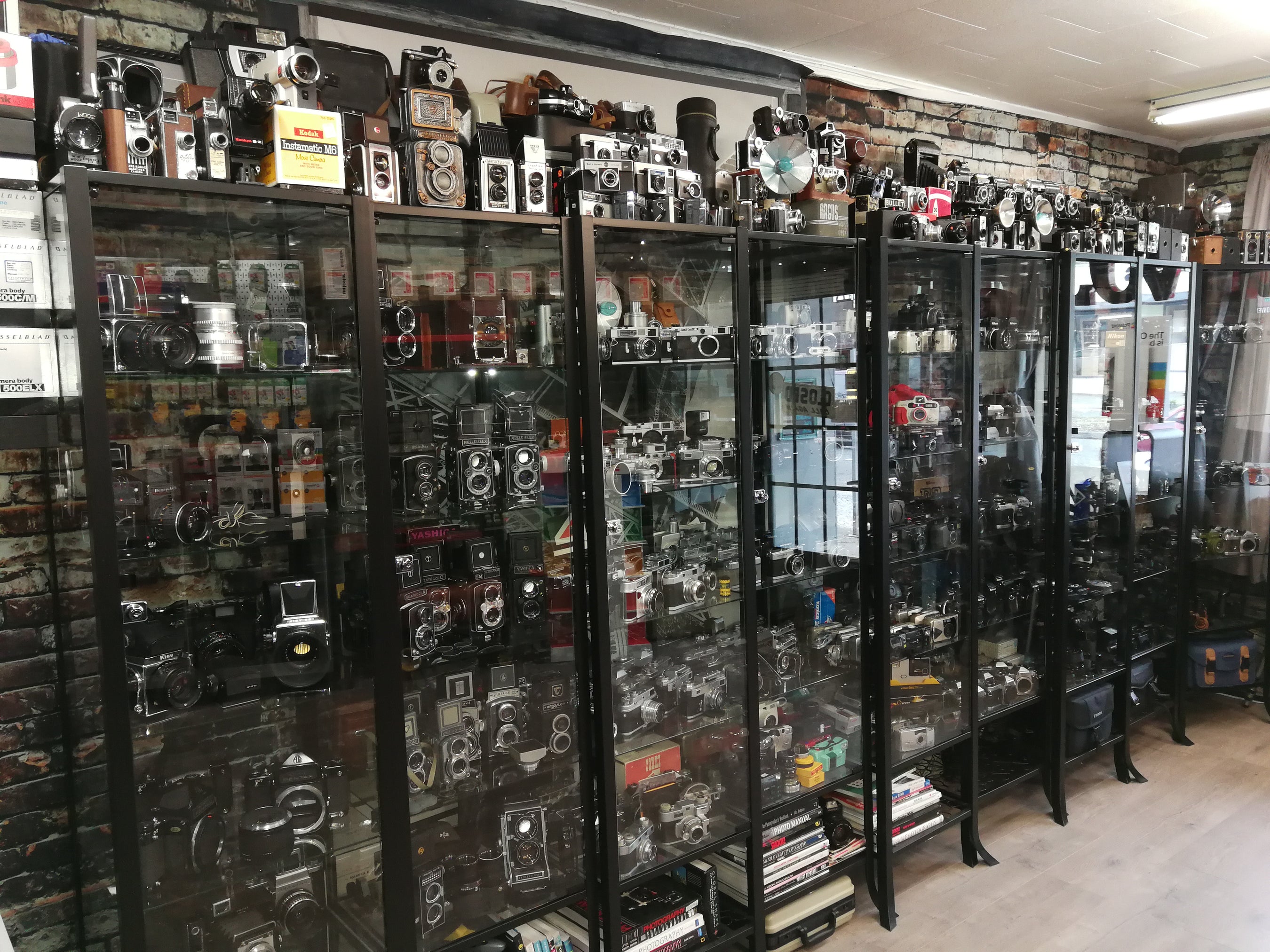 The Shot on Film Store