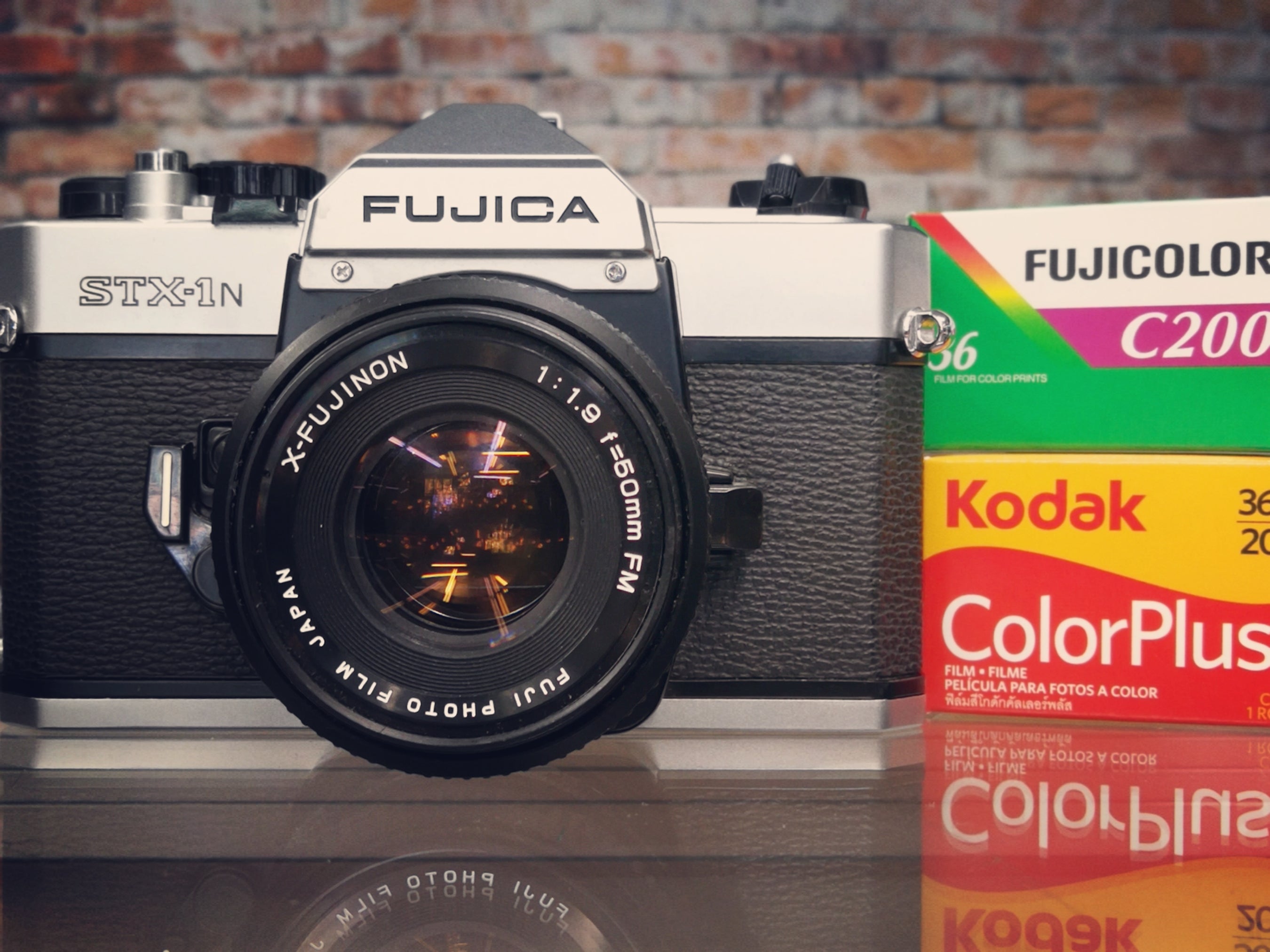 The Shot on Film Store