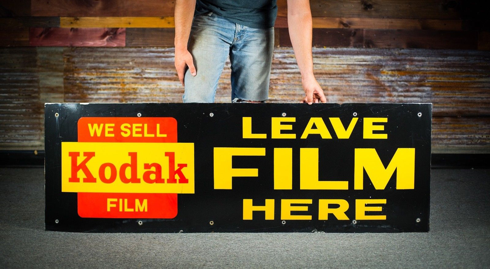 The Shot on Film Store